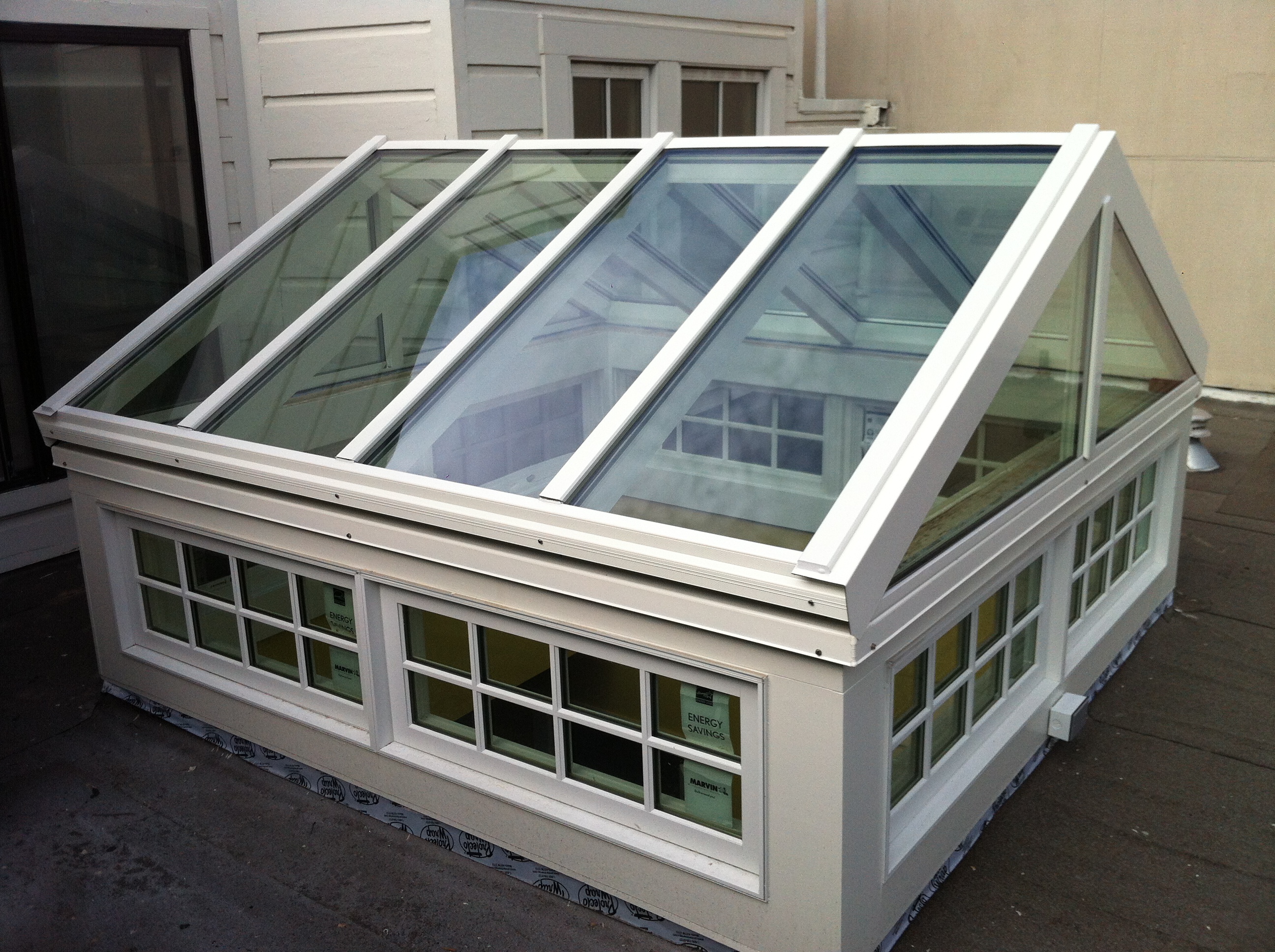 Final Skylight - Royalite Manufacturing