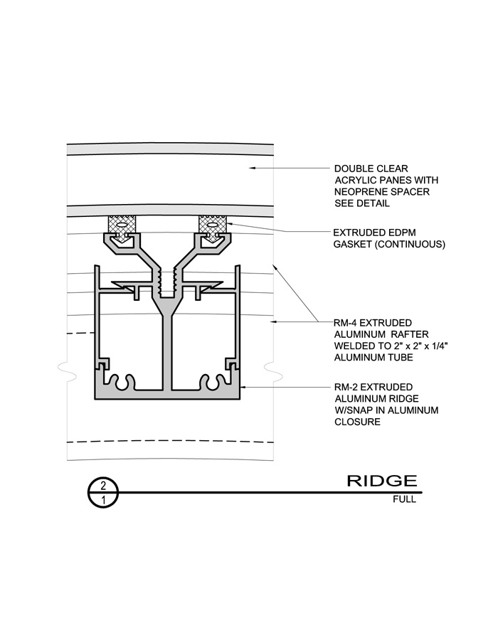 How To Draw Glass In Section